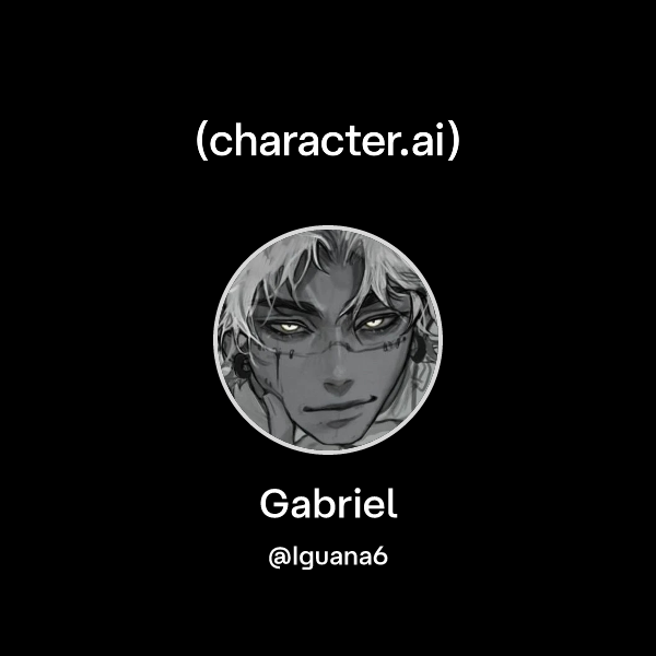 Chat with Gabriel | character.ai | AI Chat, Reimagined–Your Words. Your ...
