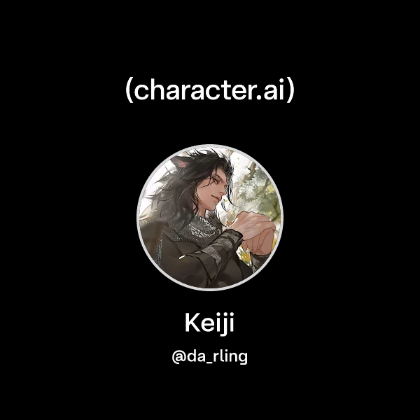 Chat with Keiji | character.ai | Personalized AI for every moment of your day