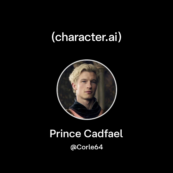 Chat with Prince Cadfael | character.ai | AI Chat, Reimagined–Your ...
