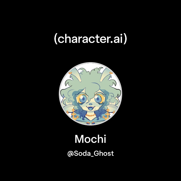 Chat with Mochi | character.ai | Personalized AI for every moment of ...