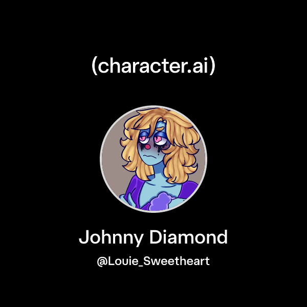 Chat with Johnny Diamond | character.ai | AI Chat, Reimagined–Your ...