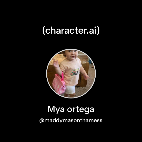 Chat with Mya ortega | character.ai | Personalized AI for every moment ...