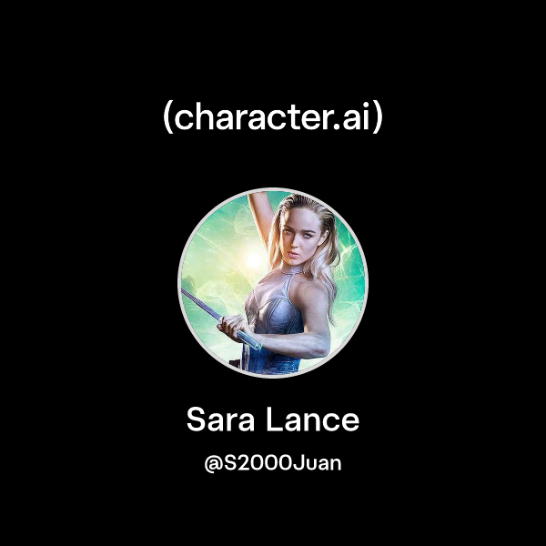 Chat with Sara Lance | character.ai | Personalized AI for every moment ...