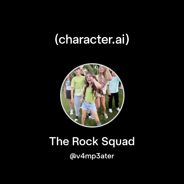 Chat with The Rock Squad | character.ai | AI Chat, Reimagined–Your ...