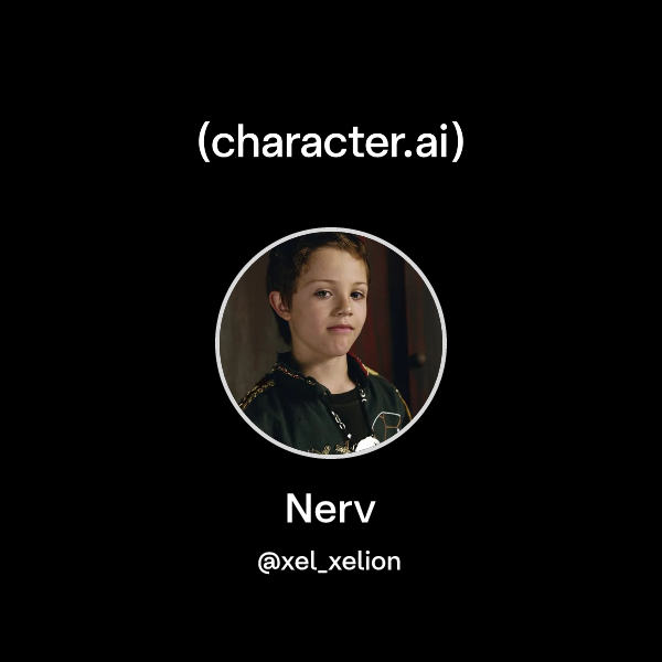 Chat with Nerv | character.ai | Personalized AI for every moment of ...