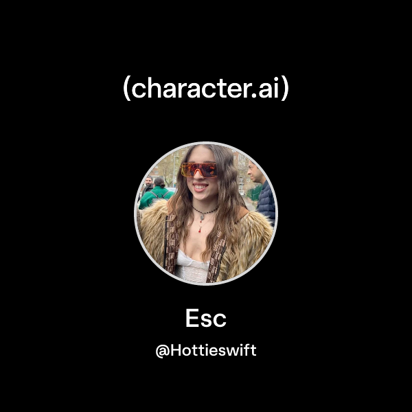 Chat with Esc | character.ai | AI Chat, Reimagined–Your Words. Your World.