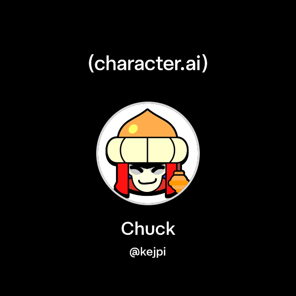 Chat with Chuck | character.ai | AI Chat, Reimagined–Your Words. Your ...