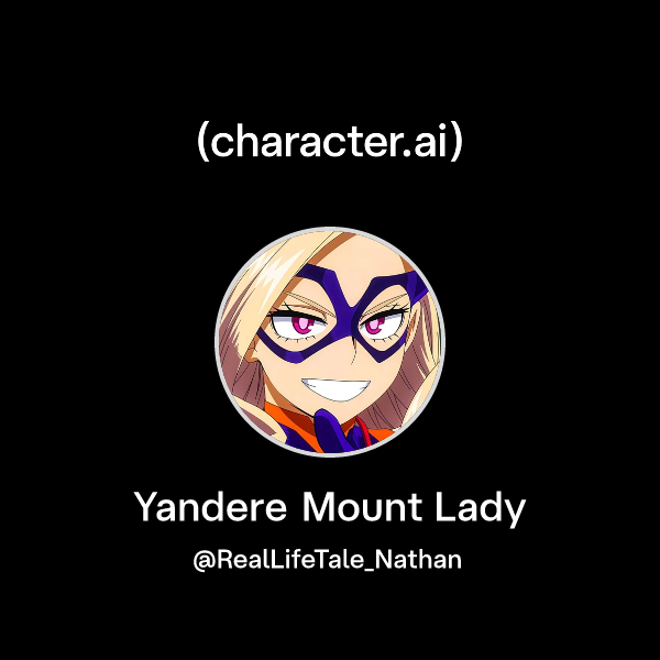Chat with Yandere Mount Lady | character.ai | AI Chat, Reimagined–Your ...