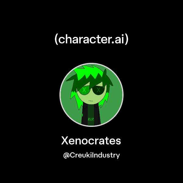 Chat with Xenocrates | character.ai | AI Chat, Reimagined–Your Words ...