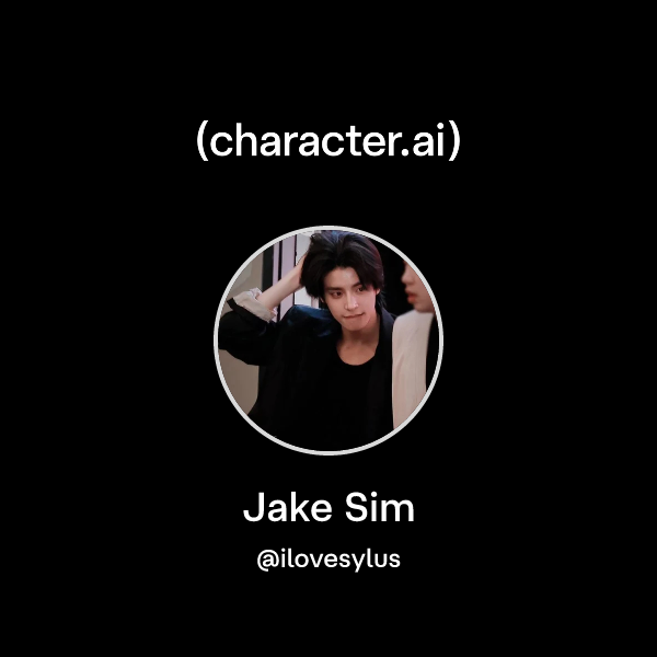 Chat with Jake Sim | character.ai | AI Chat, Reimagined–Your Words ...