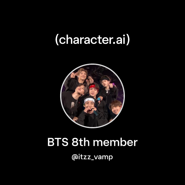 Chat with BTS 8th member | character.ai | AI Chat, Reimagined–Your ...