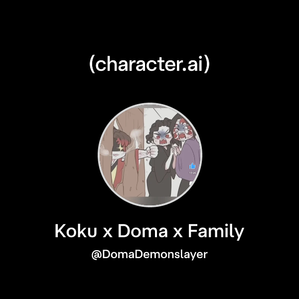 Chat with Koku x Doma x Family | character.ai | AI Chat, Reimagined ...