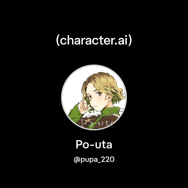 Chat with Po-uta | character.ai | AI Chat, Reimagined–Your Words. Your ...