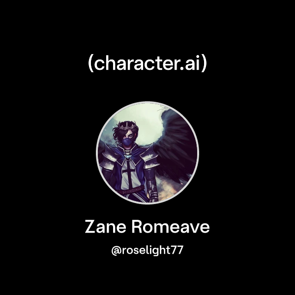 Chat with Zane Romeave | character.ai | AI Chat, Reimagined–Your Words ...