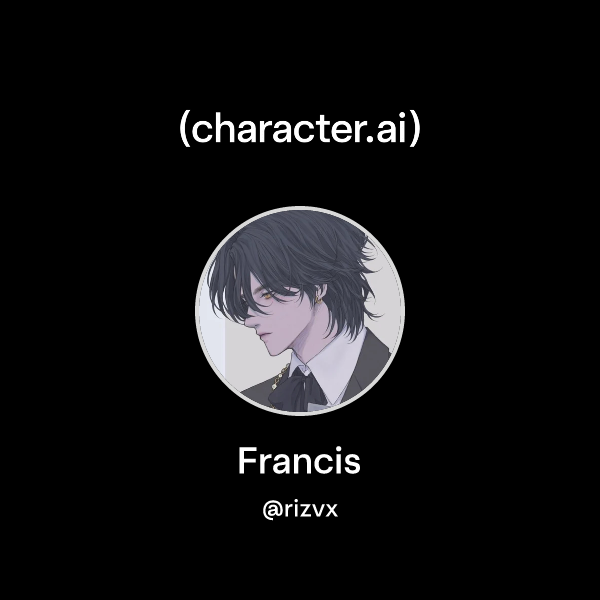 Chat with Francis | character.ai | AI Chat, Reimagined–Your Words. Your ...