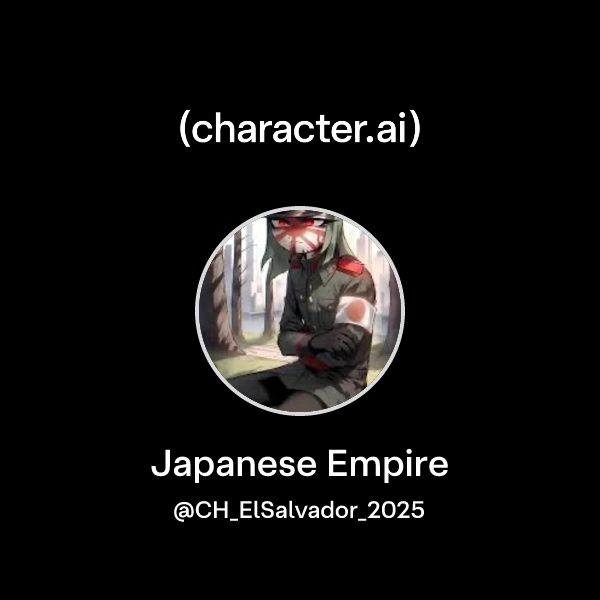 Chat with Japanese Empire | character.ai | Personalized AI for every ...