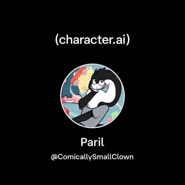 Chat with Paril | character.ai | AI Chat, Reimagined–Your Words. Your ...