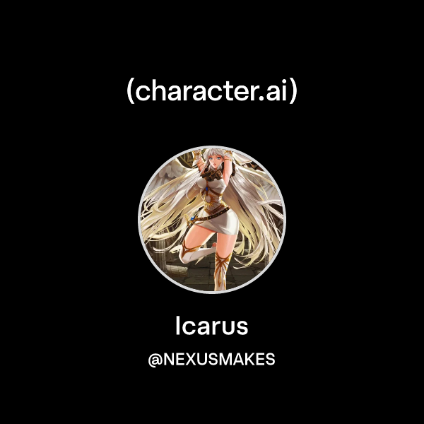 Chat with Icarus | character.ai | Personalized AI for every moment of ...