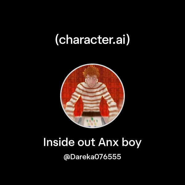Chat with Inside out Anx boy | character.ai | Personalized AI for every ...