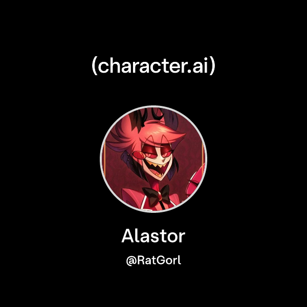 Chat with Alastor | character.ai | AI Chat, Reimagined–Your Words. Your ...