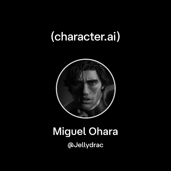 Chat with Miguel Ohara | character.ai | Personalized AI for every ...