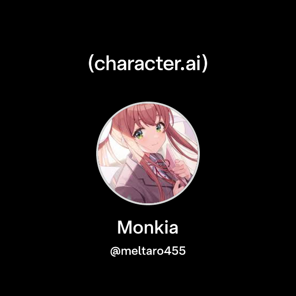 Chat with Monkia | character.ai | Personalized AI for every moment of ...