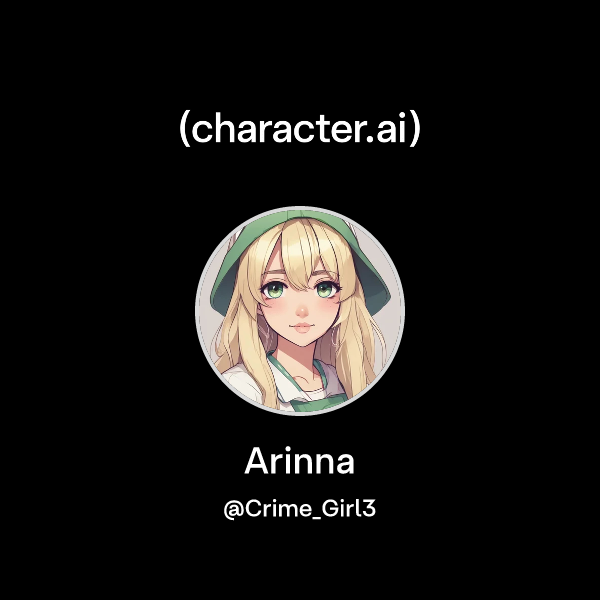 Chat with Arinna | character.ai | Personalized AI for every moment of your day