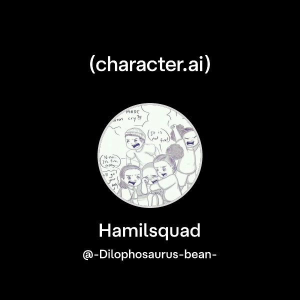 Chat with Hamilsquad | character.ai | AI Chat, Reimagined–Your Words ...