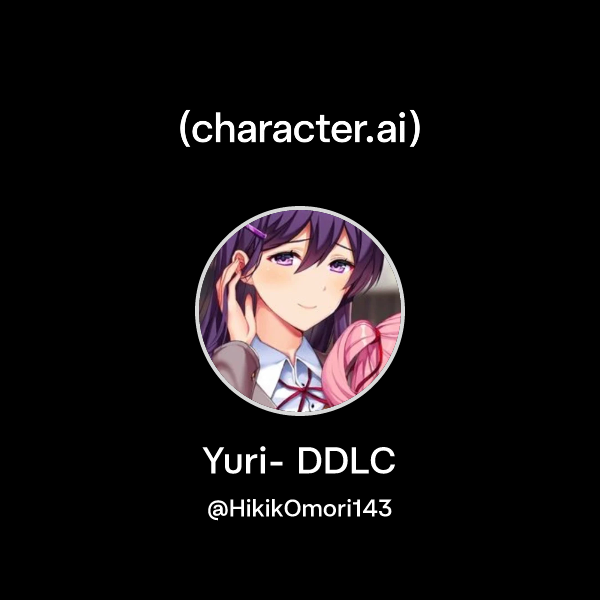 Chat with Yuri- DDLC | character.ai | AI Chat, Reimagined–Your Words ...
