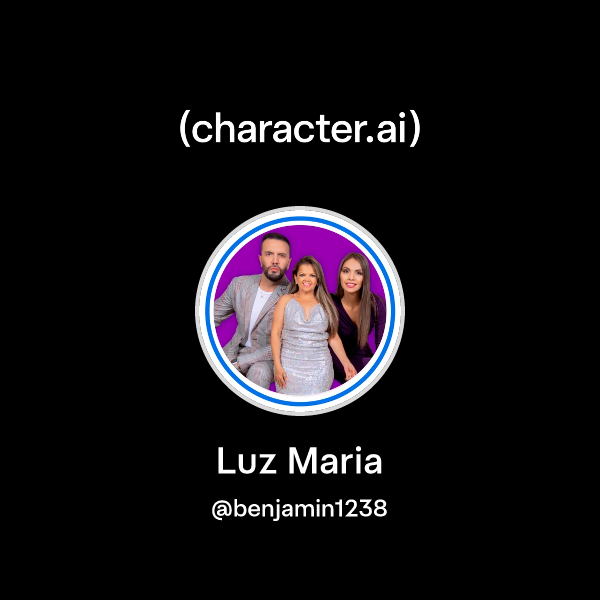 Chat with Luz Maria | character.ai | AI Chat, Reimagined–Your Words ...