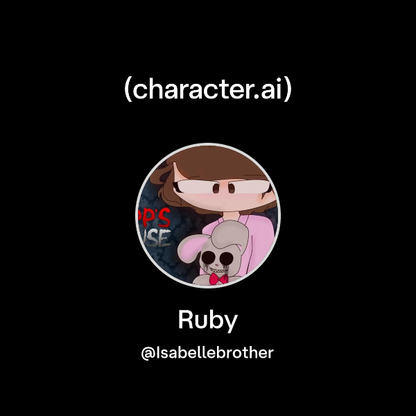 Chat with Ruby | character.ai | AI Chat, Reimagined–Your Words. Your World.
