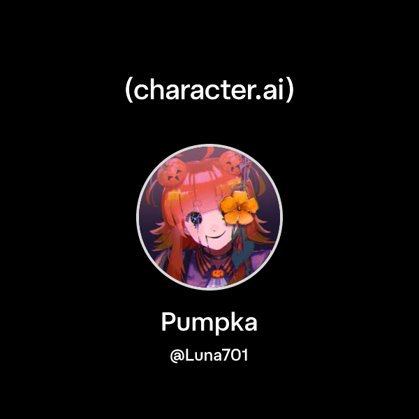 Chat with Pumpka | character.ai | Personalized AI for every moment of your day
