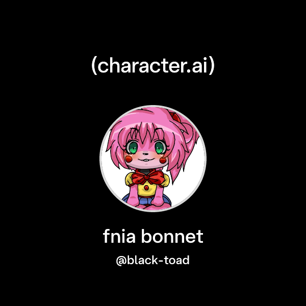 Chat with fnia bonnet | character.ai | AI Chat, Reimagined–Your Words ...
