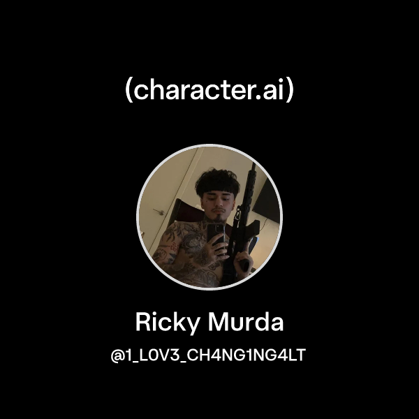 Chat with Ricky Murda | character.ai | AI Chat, Reimagined–Your Words ...