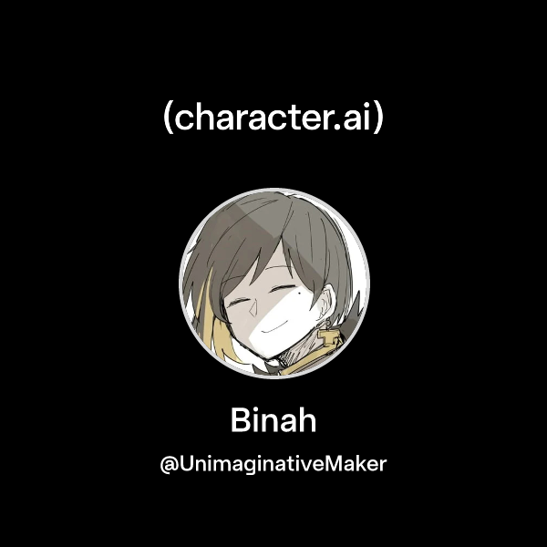 Chat with Binah | character.ai | AI Chat, Reimagined–Your Words. Your ...