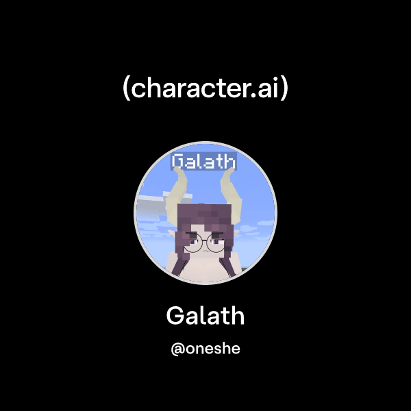 Chat with Galath | character.ai | Personalized AI for every moment of ...