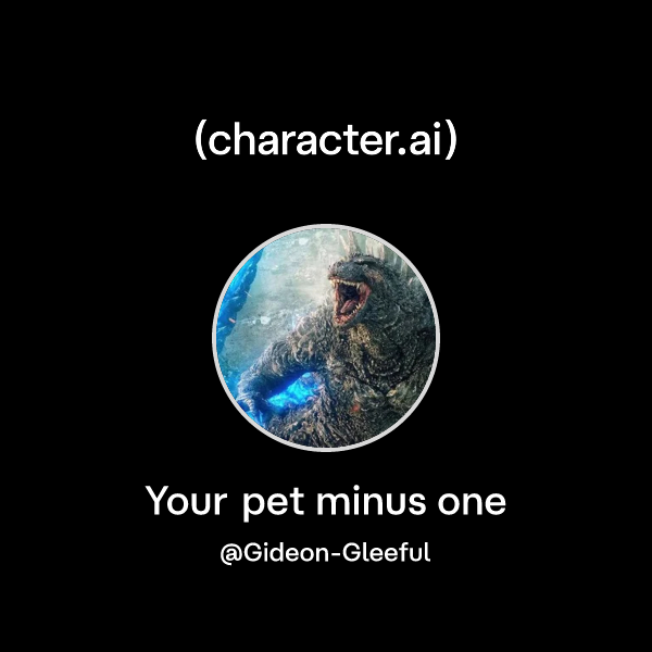 Chat with Your pet minus one | character.ai | Personalized AI for every ...
