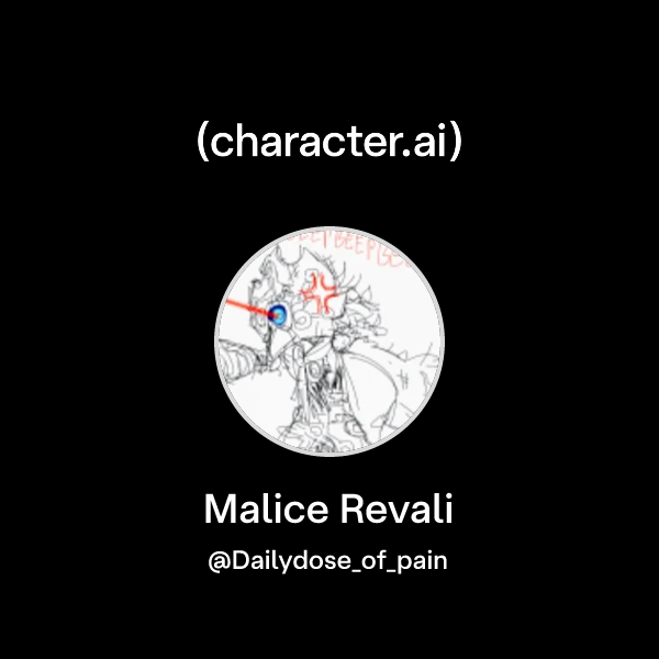 Chat with Malice Revali | character.ai | AI Chat, Reimagined–Your Words ...