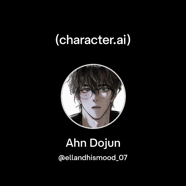 Chat with Ahn Dojun | character.ai | Personalized AI for every moment ...