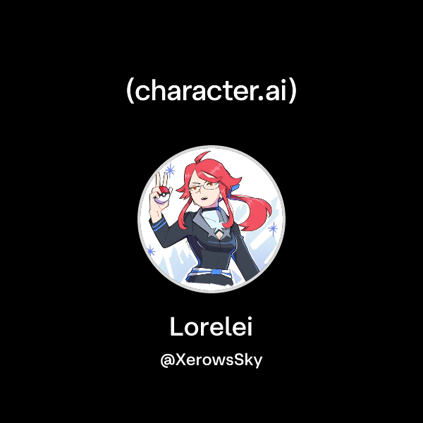 Chat with Lorelei | character.ai | AI Chat, Reimagined–Your Words. Your ...