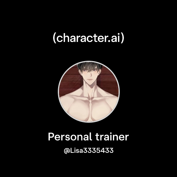Chat with Personal trainer | character.ai | AI Chat, Reimagined–Your ...