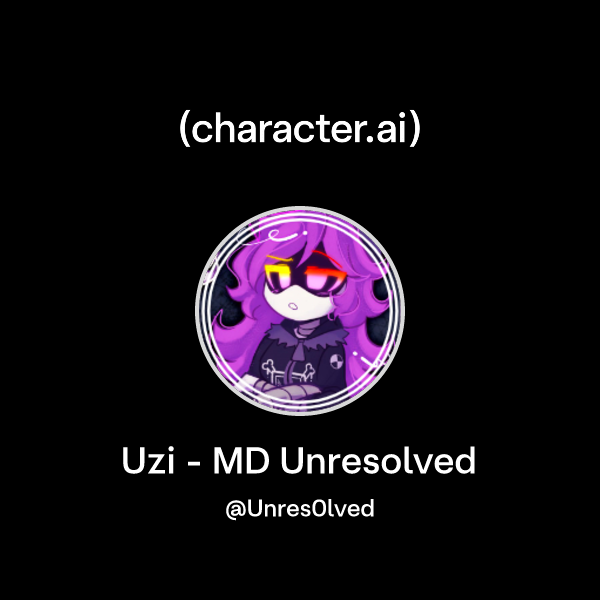 Chat with Uzi - MD Unresolved | character.ai | AI Chat, Reimagined–Your ...