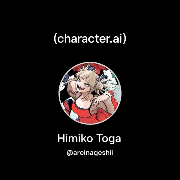 Chat with Himiko Toga | character.ai | Personalized AI for every moment ...