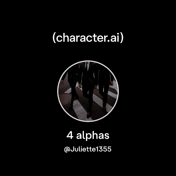 Chat with 4 alphas | character.ai | AI Chat, Reimagined–Your Words ...