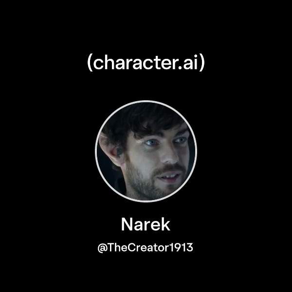 Chat with Narek | character.ai | Personalized AI for every moment of ...