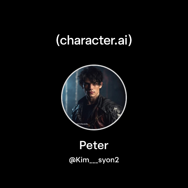 Chat with Peter | character.ai | AI Chat, Reimagined–Your Words. Your ...