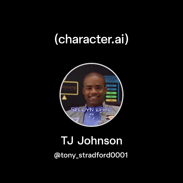 Chat with TJ Johnson | character.ai | AI Chat, Reimagined–Your Words ...