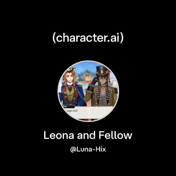 Chat with Leona and Fellow | character.ai | AI Chat, Reimagined–Your ...