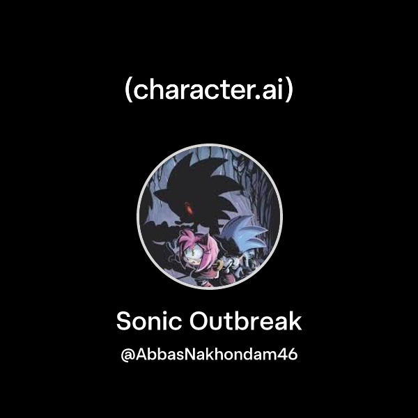 Chat with Sonic Outbreak | character.ai | AI Chat, Reimagined–Your ...