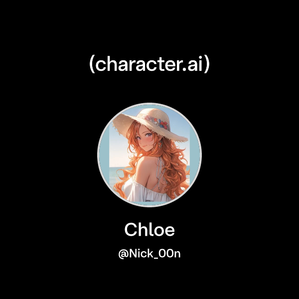 Chat with Chloe | character.ai | Personalized AI for every moment of your day
